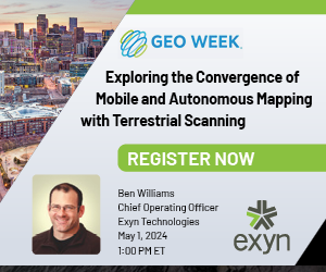 Exploring the Convergence of Mobile and Autonomous Mapping with ...