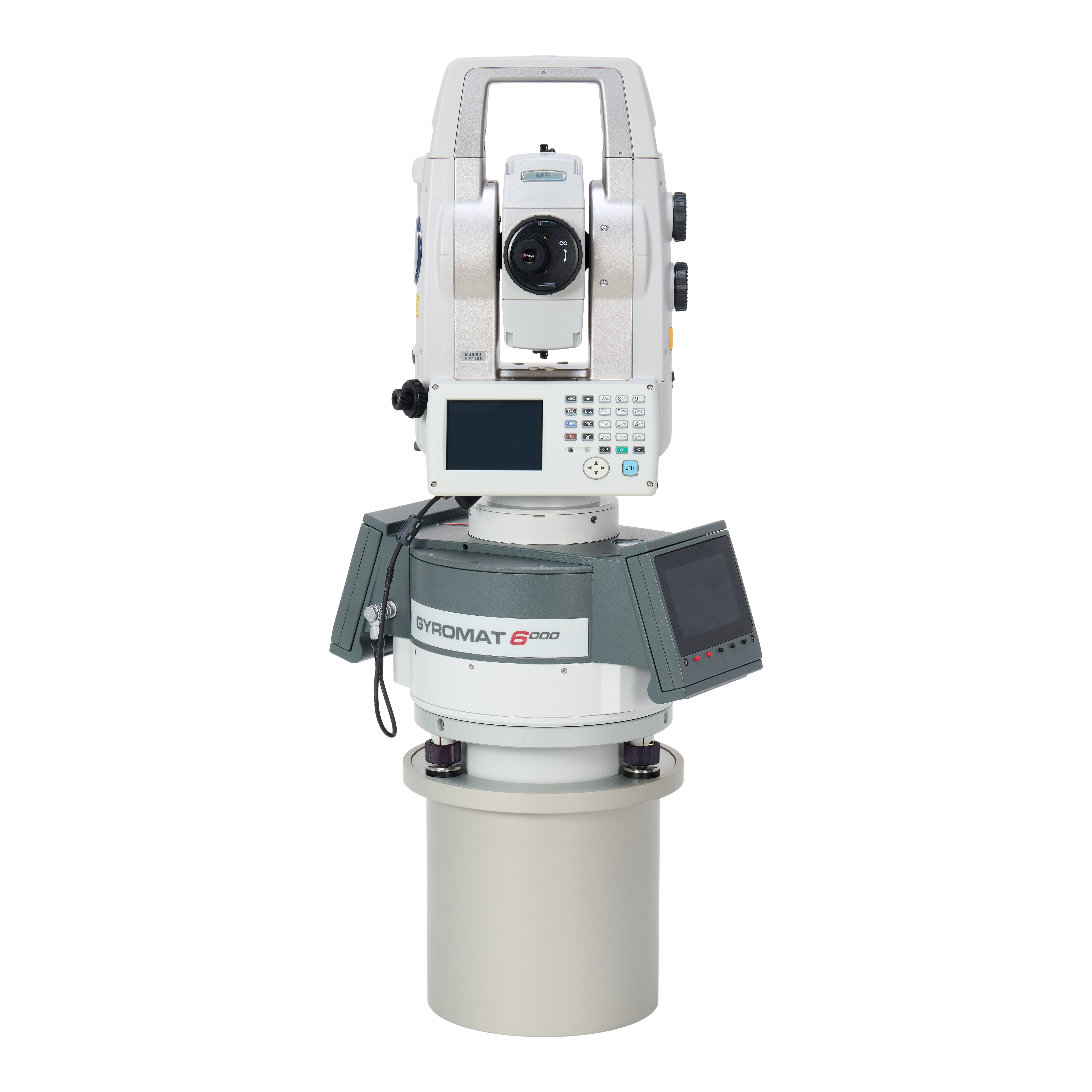 Gyromat 6000 - Geo-matching