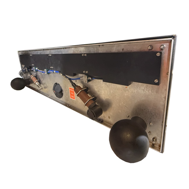 Edgetech 2205 AUV/ ROV/ ASV-based sonar - Geo-matching