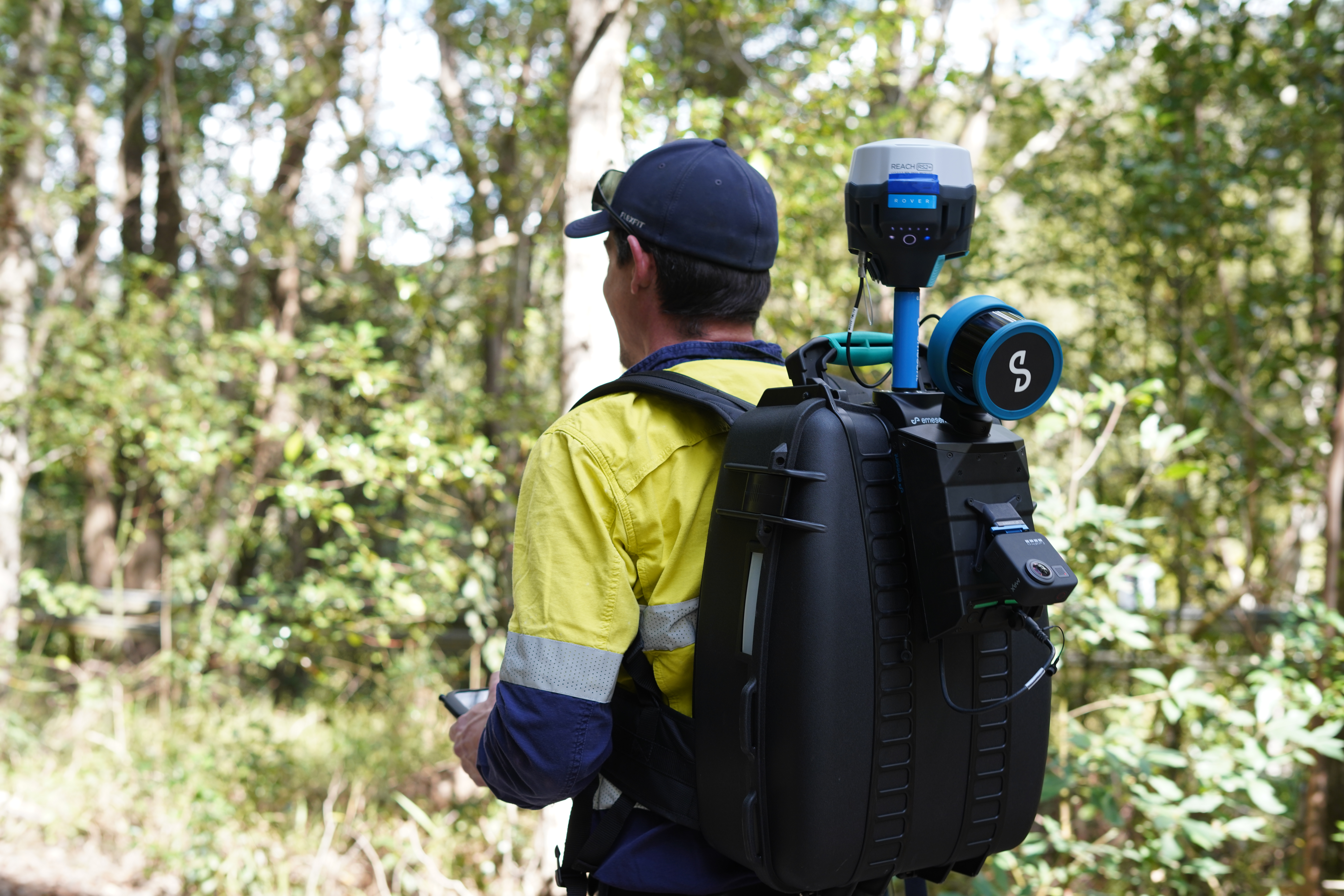 Emesent Hovermap ST-X Portable and indoor mobile mappers - Compare with Similar Products on Geo ...