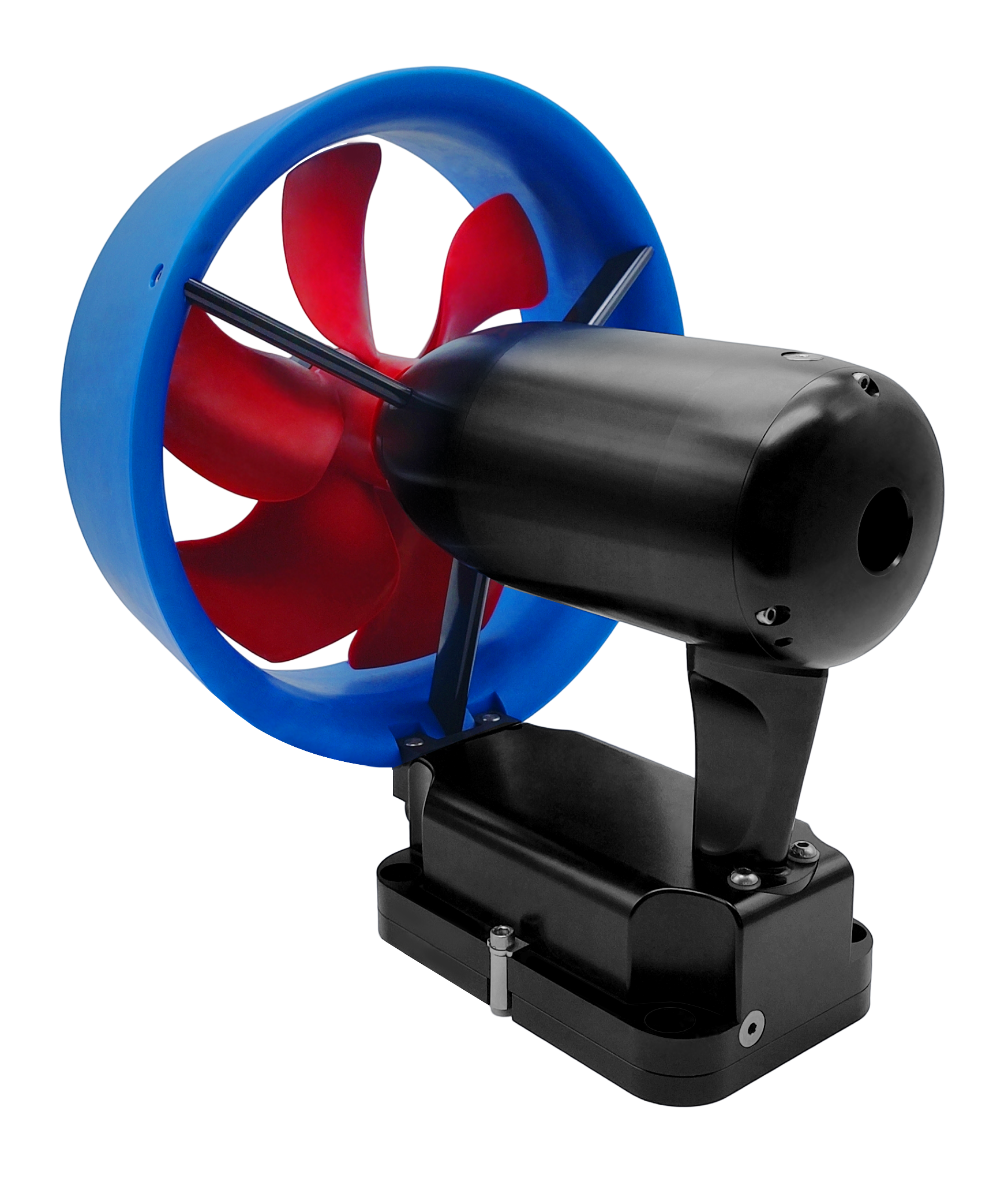 Direct Drive ROV Thruster - Geo-matching