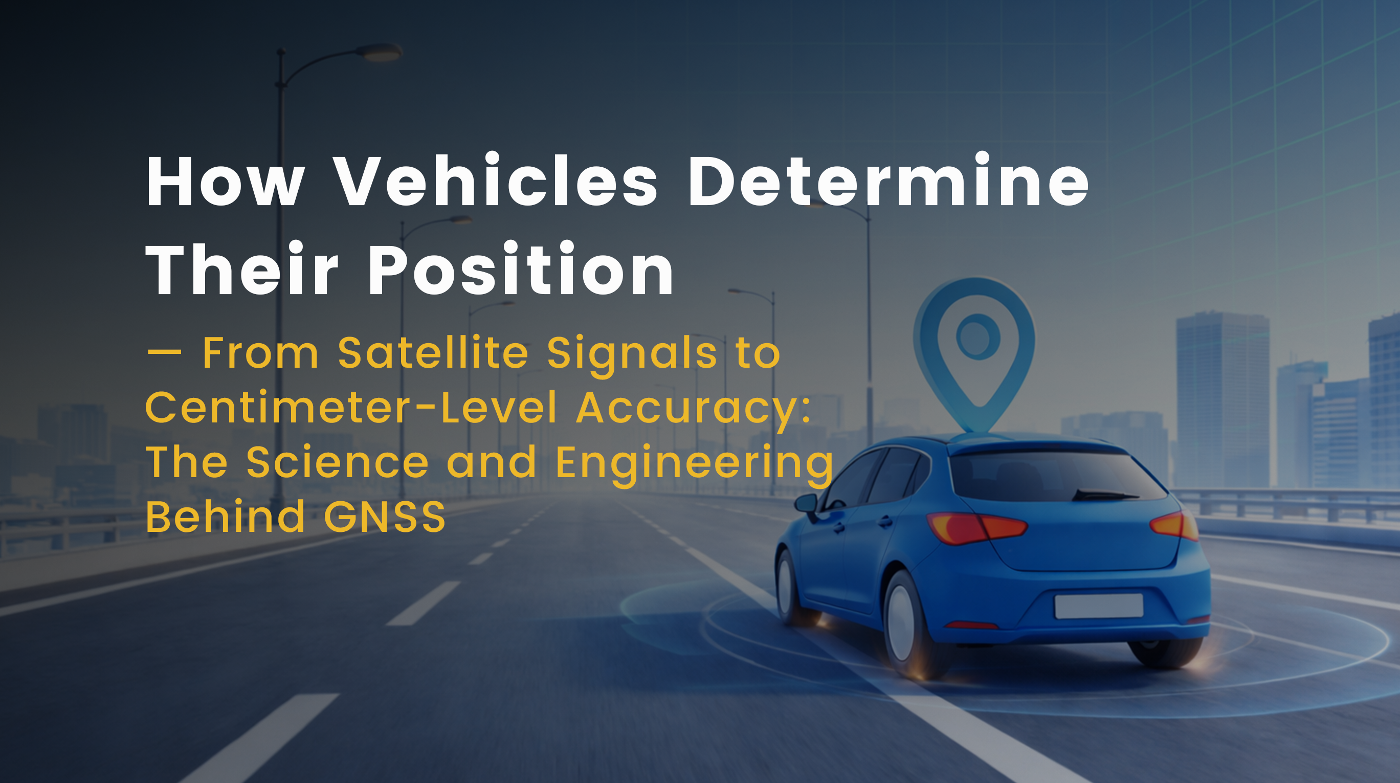 What is PNT? Introduction to position, navigation, and timing - Geo ...