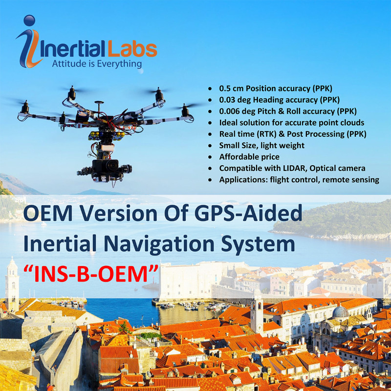 INS-B-OEM - Geo-matching