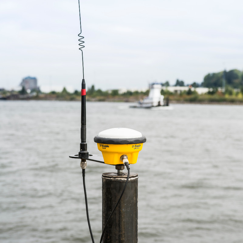 Trimble GA830 - Geo-matching