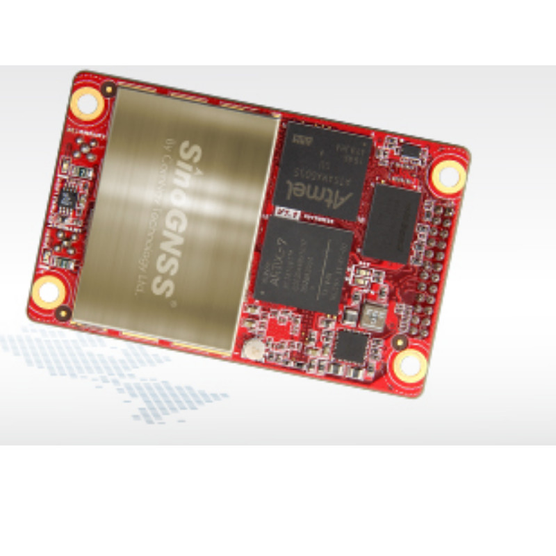 K726 GNSS OEM Board - Geo-matching