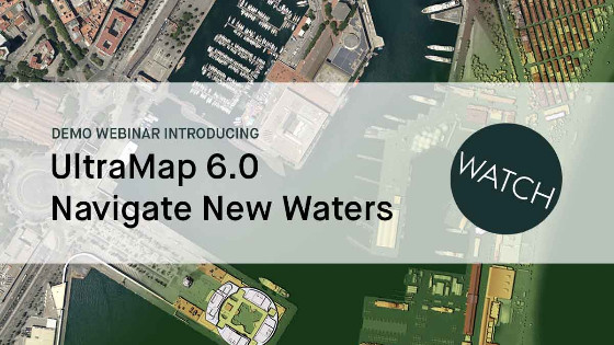 Webinar Recording: UltraMap 6.0 - Geo-matching
