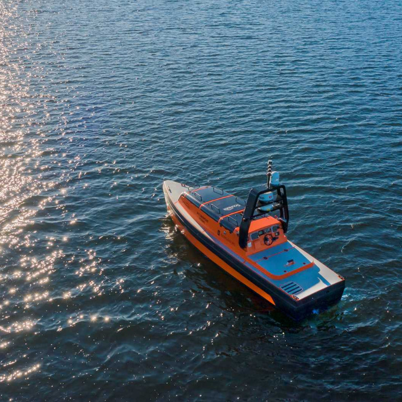 Sounder USV - Geo-matching