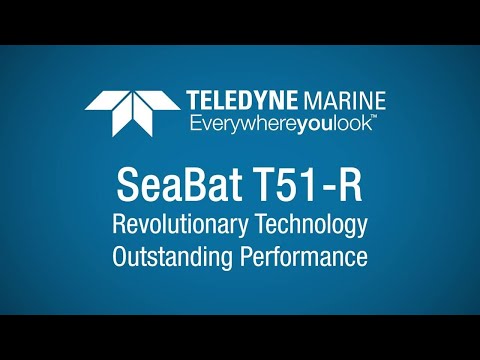 SeaBat T51 teaser - Geo-matching