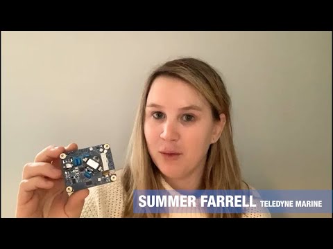 Teledyne Ultra Compact Modem (UCM) underwater acoustic modems- Compare ...