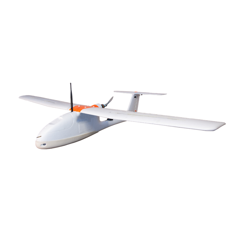 Black Swift S1 UAS - Geo-matching