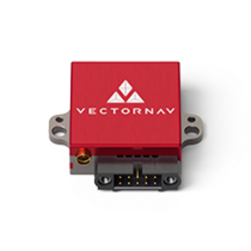 VN-200 Rugged GPS/INS - Geo-matching