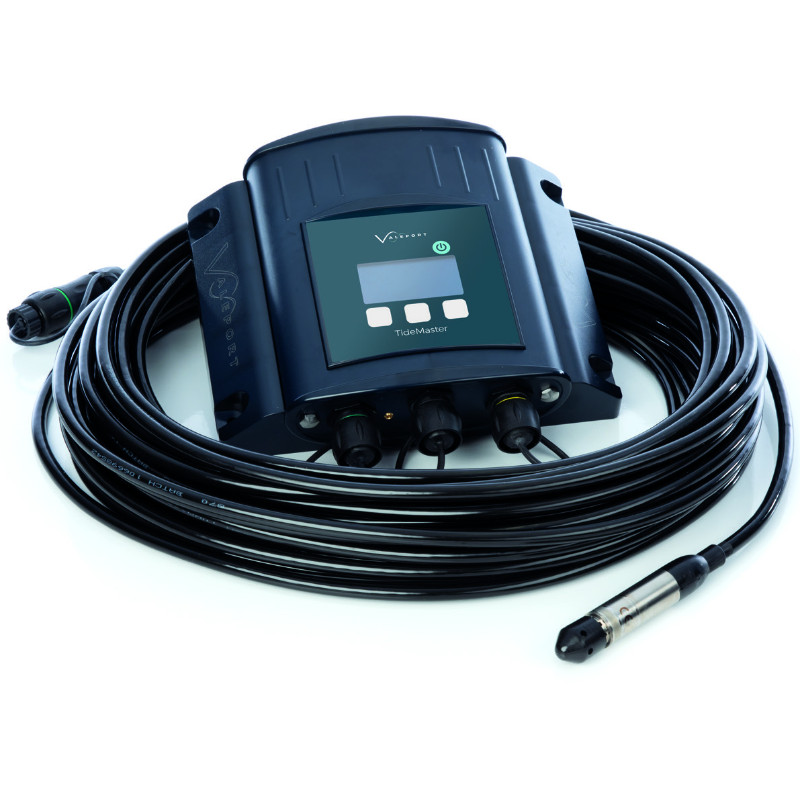 Radar, Pressure and Acoustic Tide Gauges - Geo-matching