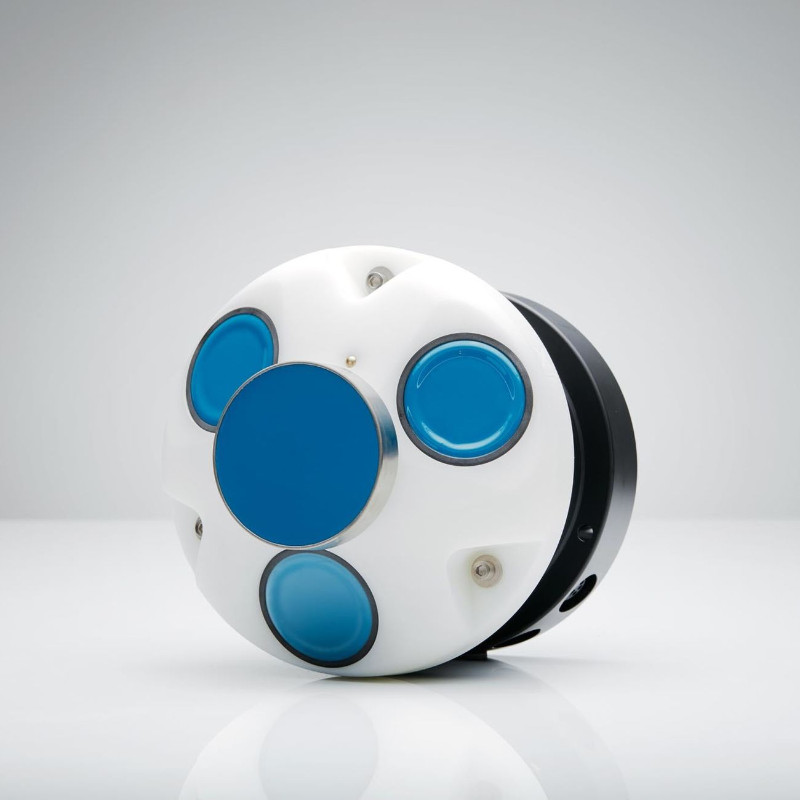 AWAC - 600 kHz - Acoustic Wave and current profiler up to 50 meter ...