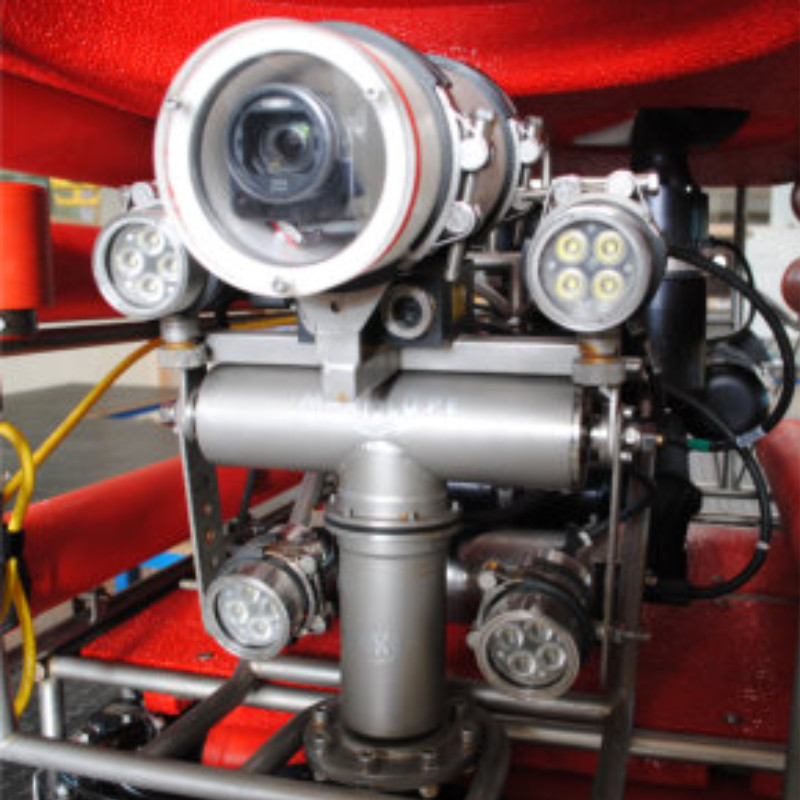 EOD LIGHT ROV Accessories - Geo-matching