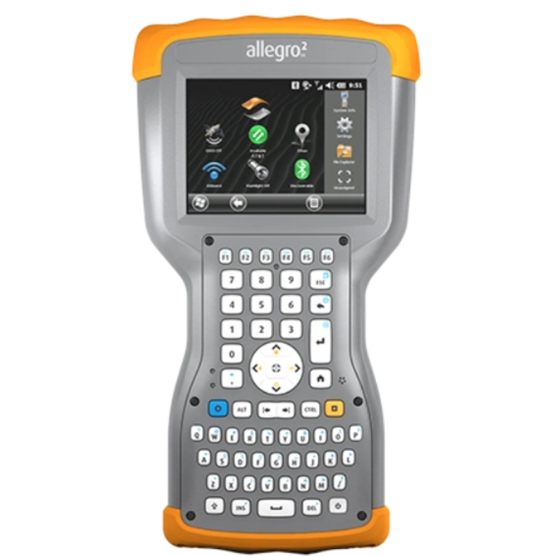 Mobile GIS Systems and Field Controllers - Geo-matching