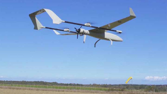 ALTI Transition Endurance Record Flight Of Up To 11 Hours - Geo-matching