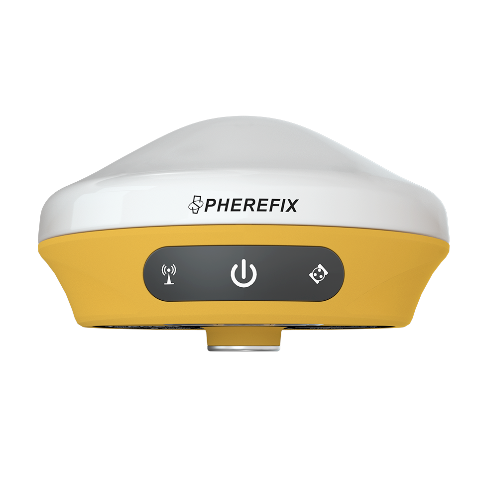 SP20 GNSS Receiver - Geo-matching