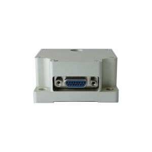 High Performance 2-Axis MEMS Gyro - Geo-matching