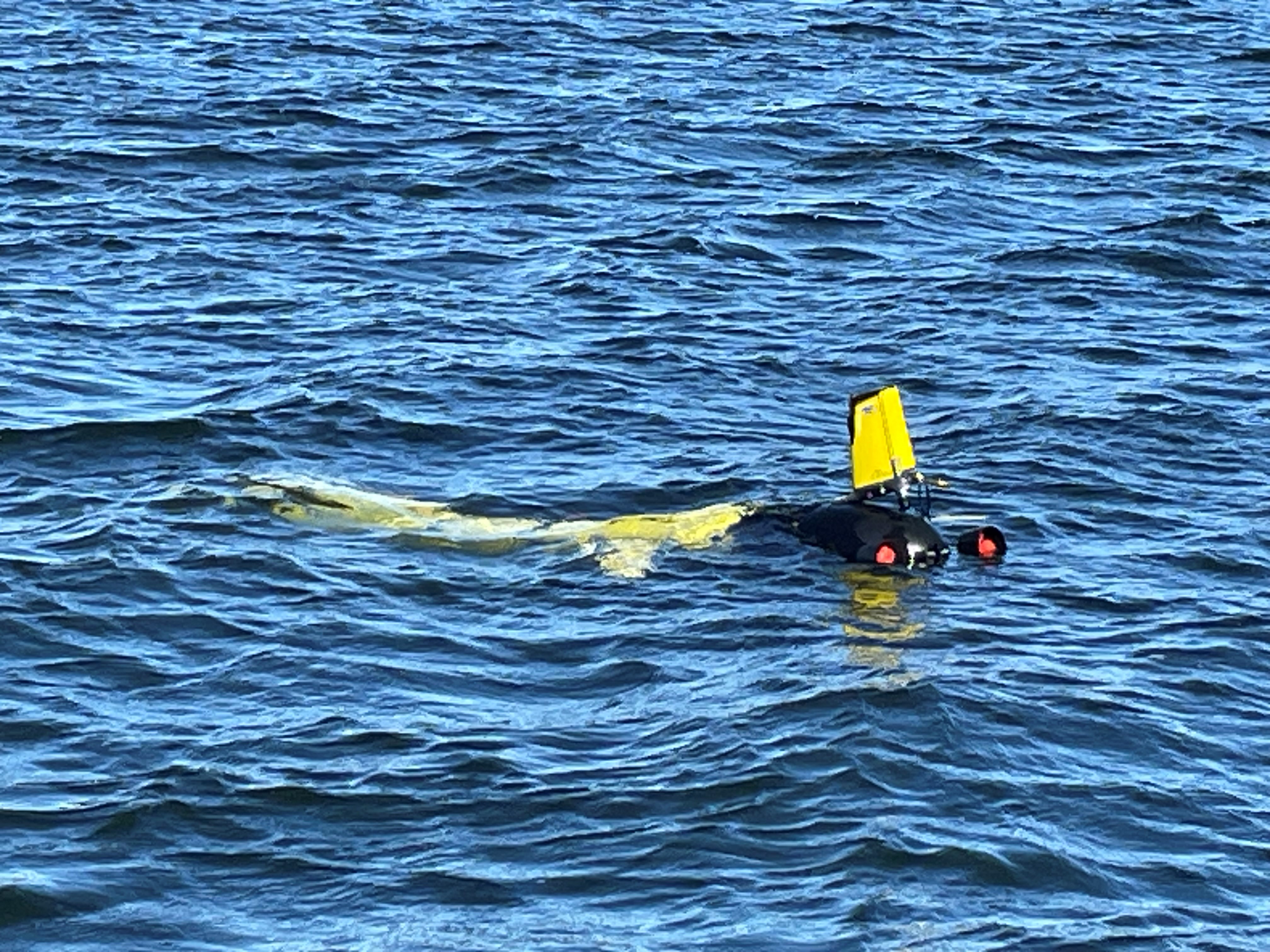 Teledyne Unveils Slocum Sentinel Glider For Oceanographic Monitoring at ...