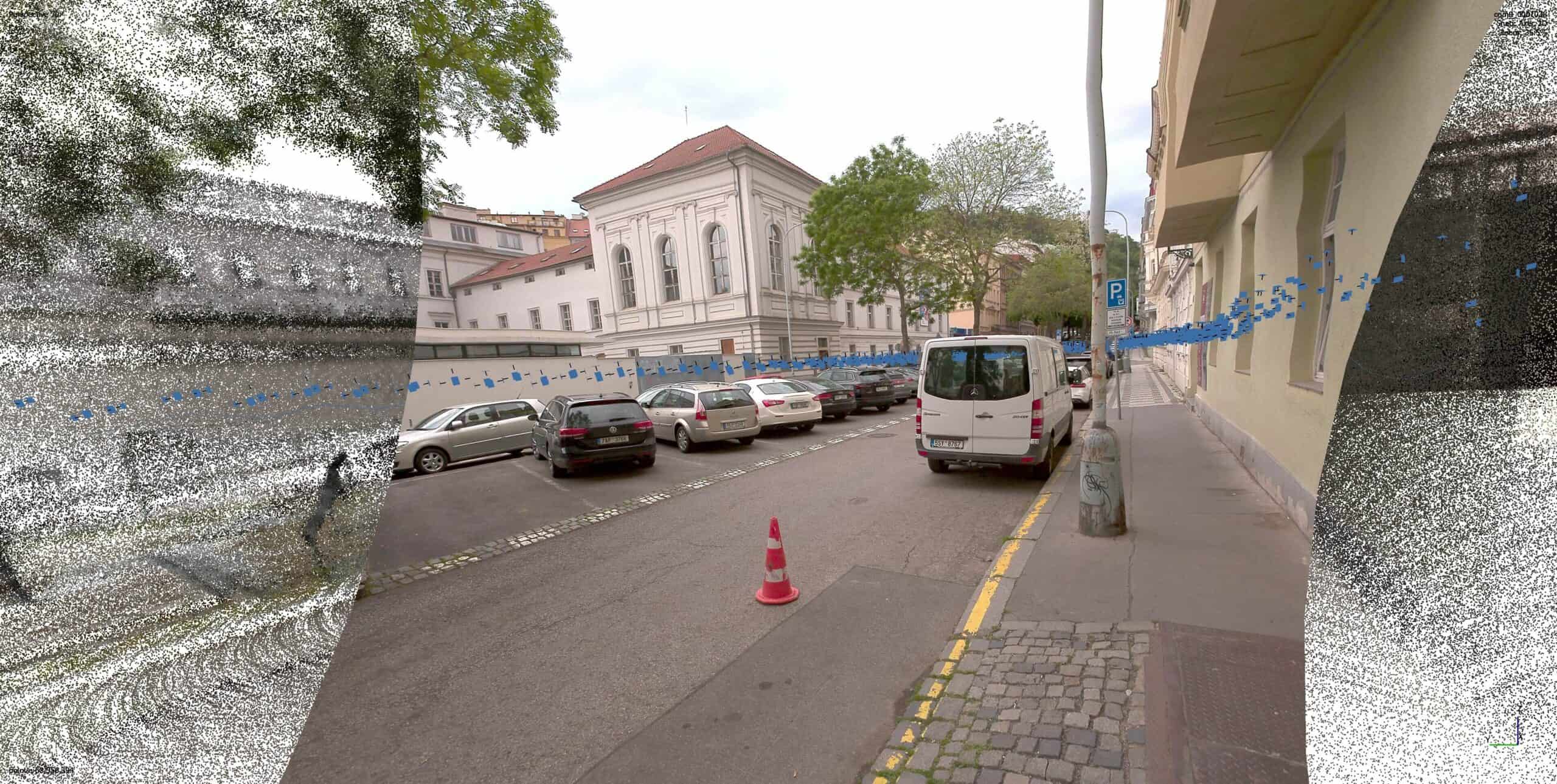 LiDAR vs. Photogrammetry: How to Capture Accurate Mobile Mapping Data ...