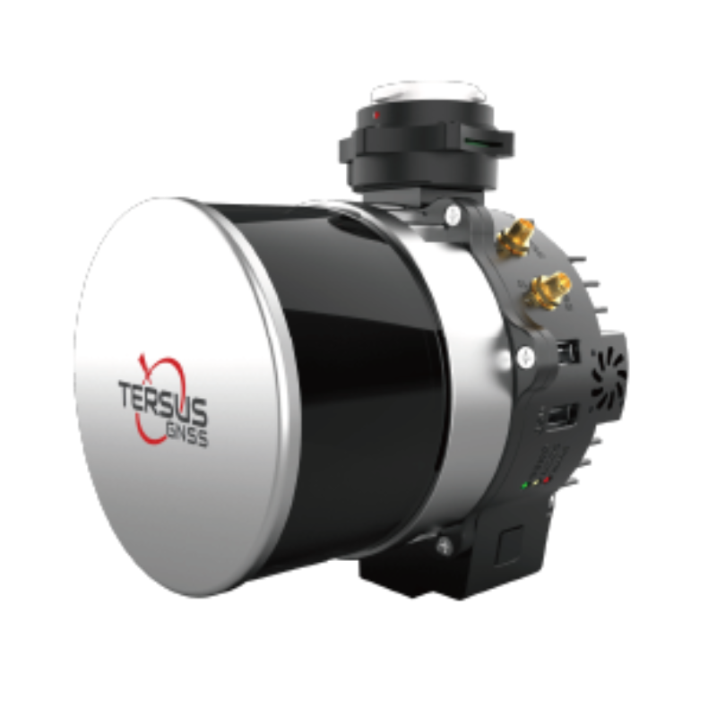 Tersus GNSS Tersus Metaverse Painter - Geo-matching