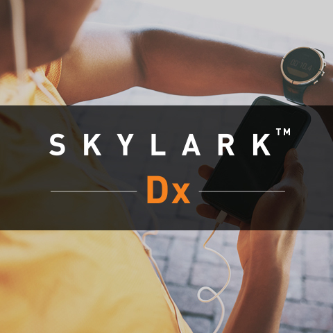 Skylark Dx - Geo-matching