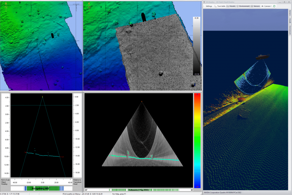 QINSy - Geo-matching