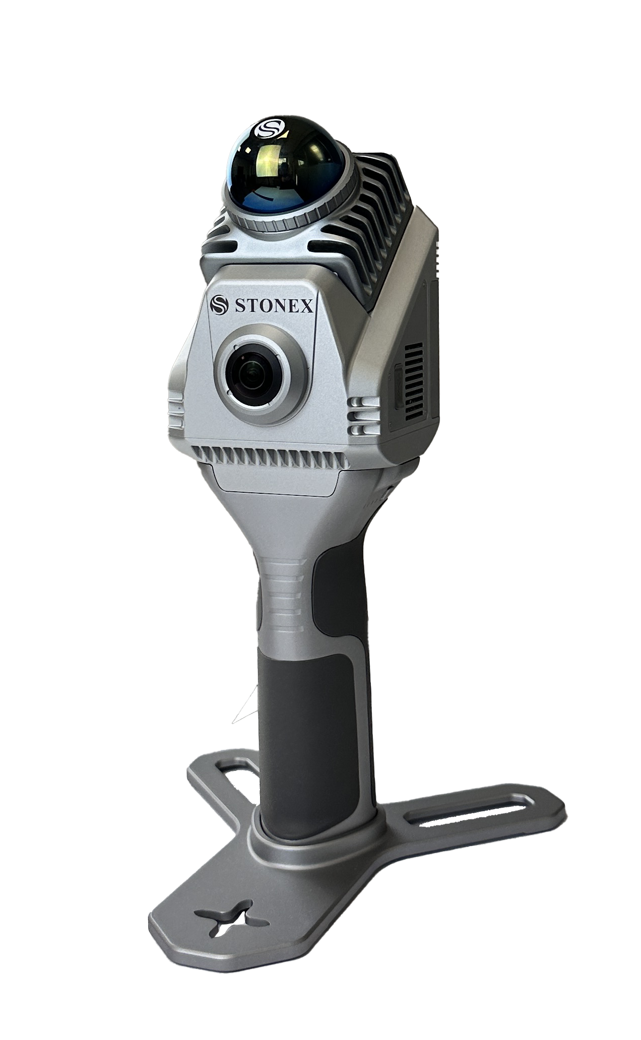 X40GO SLAM Laser Scanner - Geo-matching