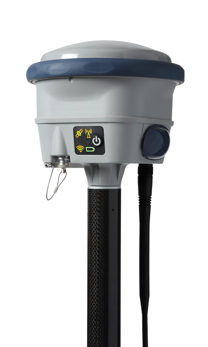 Spectra Geospatial SP100 GNSS Receiver - Geo-matching