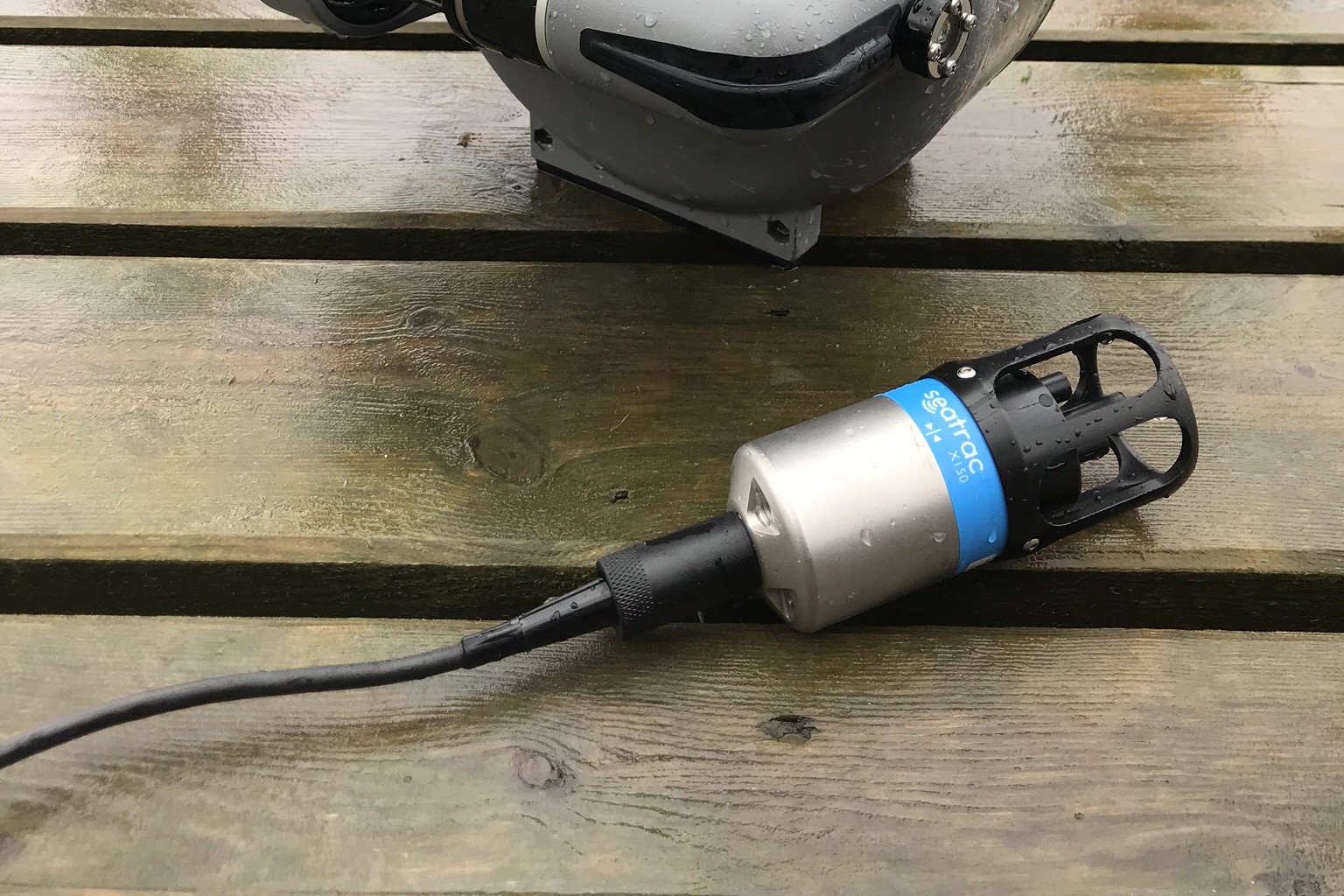 Understanding Accuracy in the SeaTrac System - Geo-matching