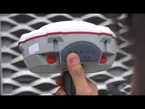 T300 GNSS Receiver - Geo-matching