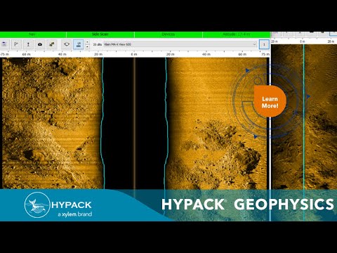 HYPACK® GEOPHYSICS - Hydrographic acquisition software - Compare With Similar Products on Geo ...