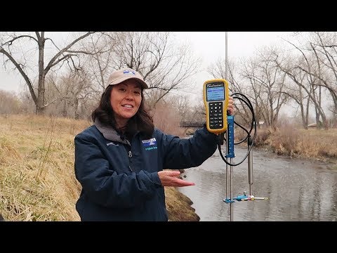 How Do I Measure the Flow of a Stream? SonTek ADCP and ADV Options ...