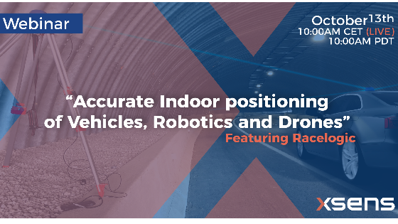Accurate Indoor positioning of Vehicles, Mobile Robots and Drones - Geo ...