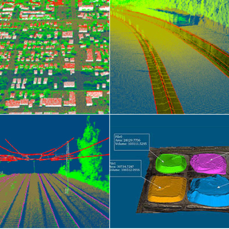 VRMesh - Geo-matching