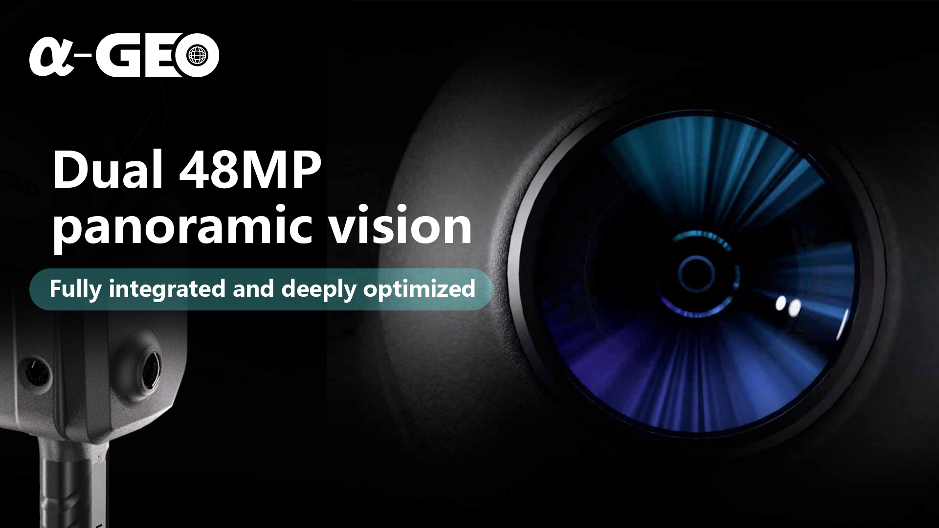 Real-time scanning and modeling device Lixel L2 Pro - Geo-matching