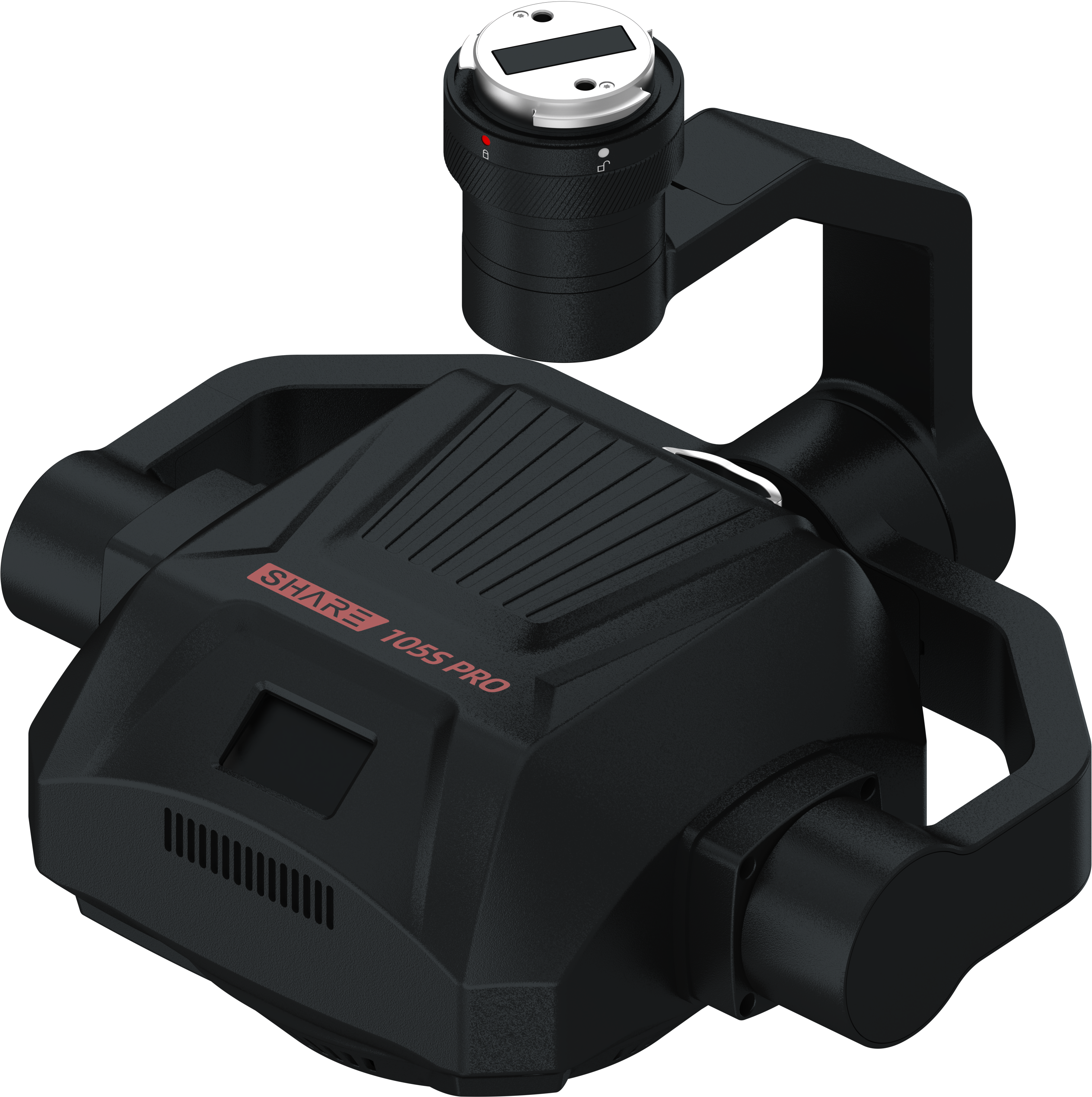 SHARE 5 Series 105S PRO - Geo-matching