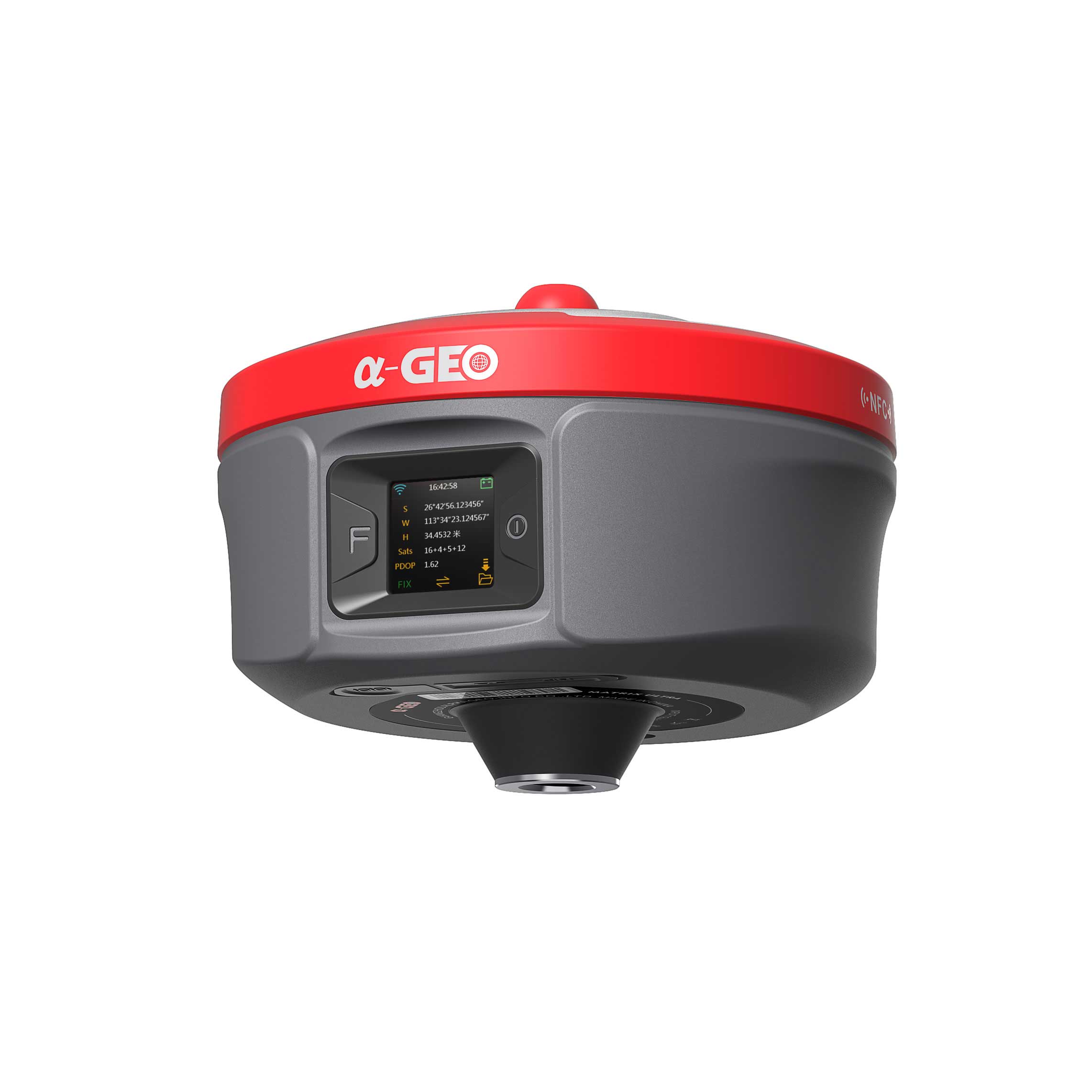 Alpha GEO (α-GEO) - Geo-matching