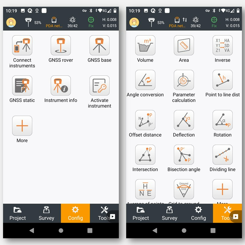 LandStar 8 - Geo-matching