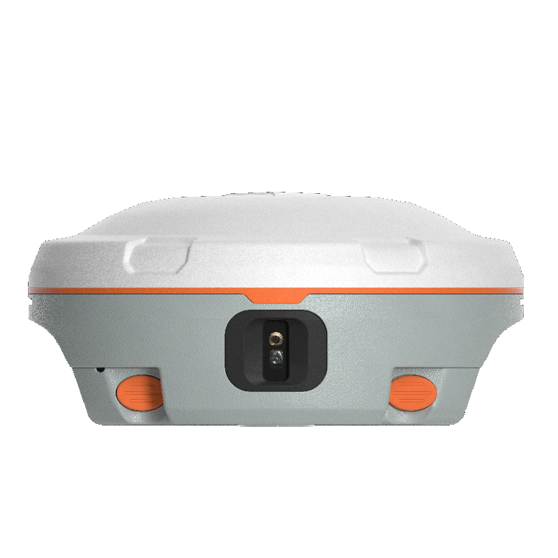 Mars Laser RTK - Geo-matching