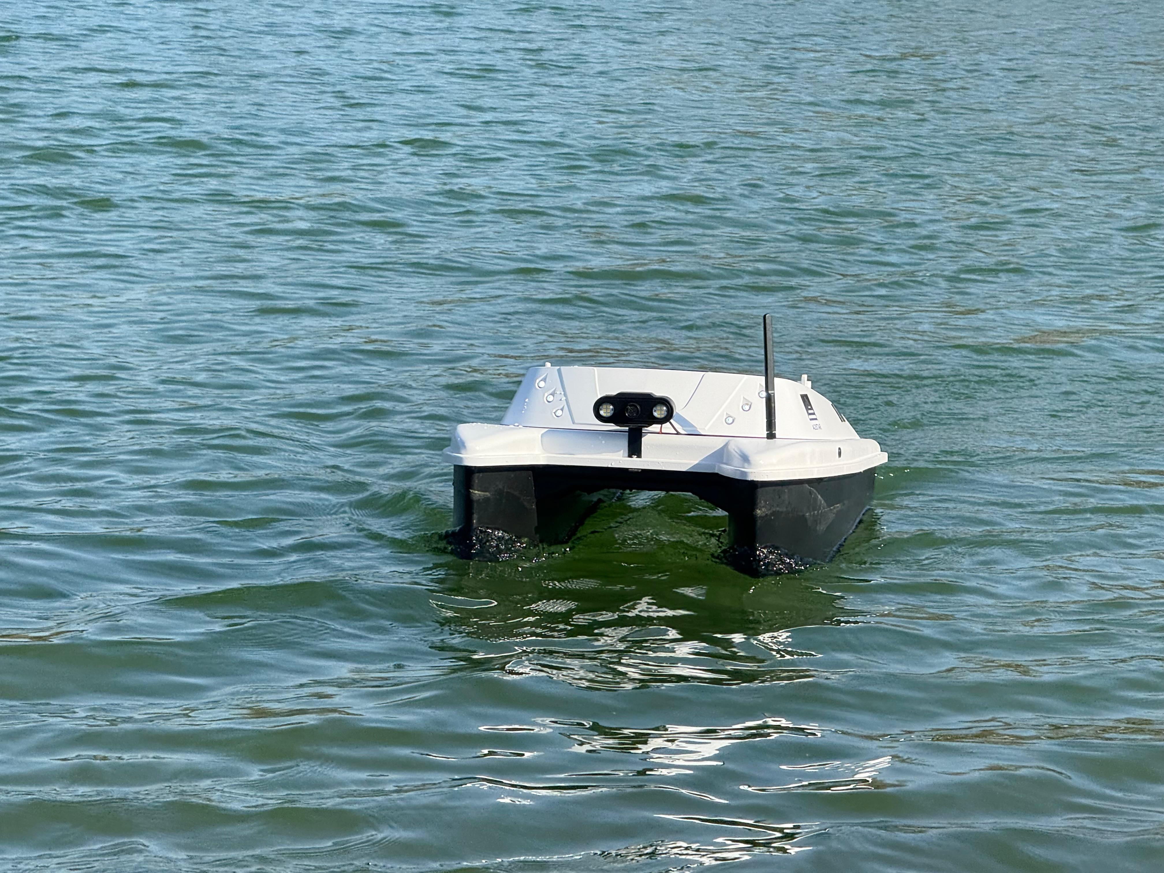 BX-USV, lightweight customizable USV platform - Geo-matching