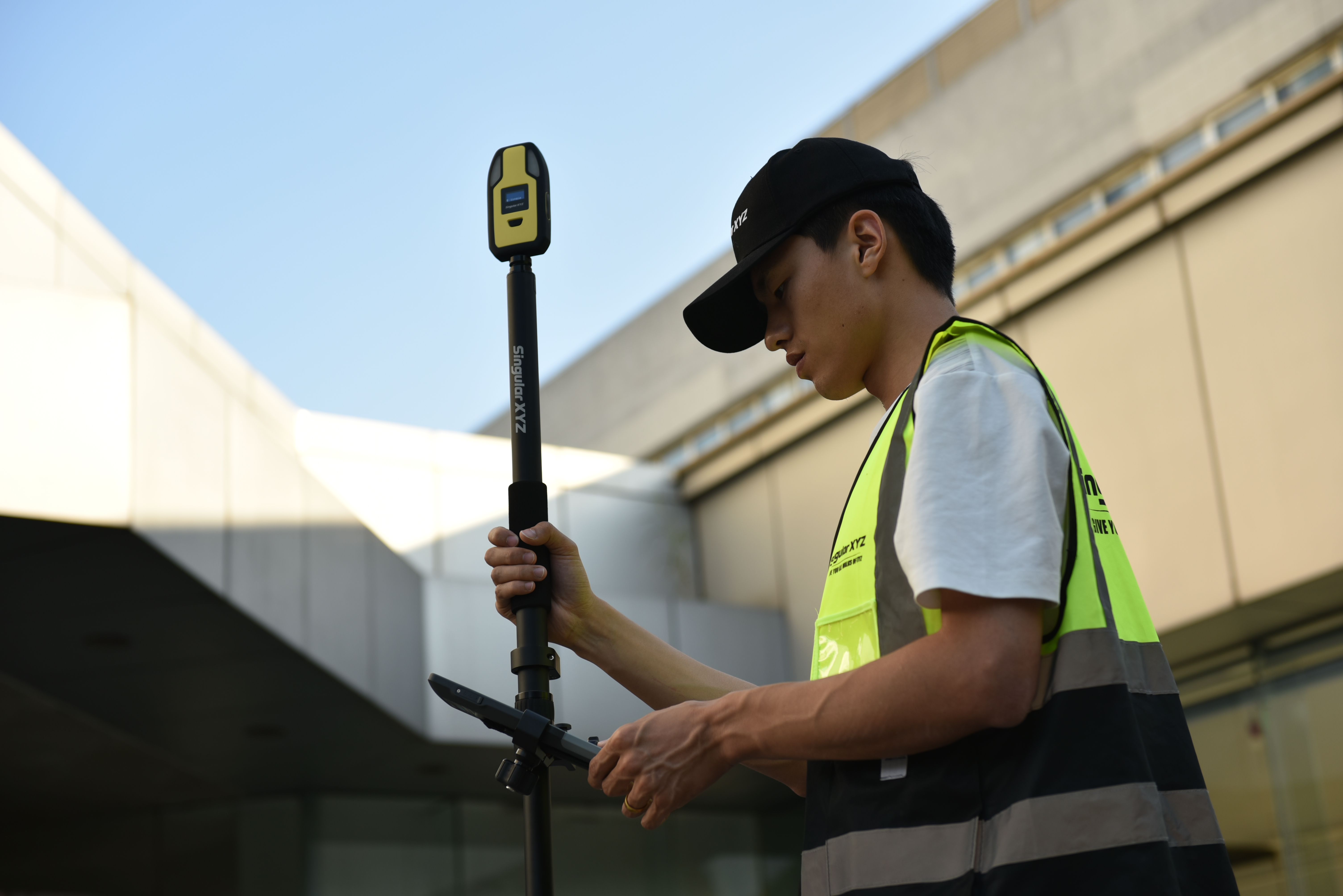 P2 GNSS Receiver - Geo-matching