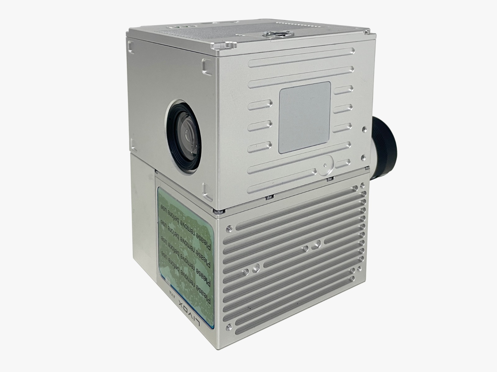 LiDAR GS-100C - Geo-matching