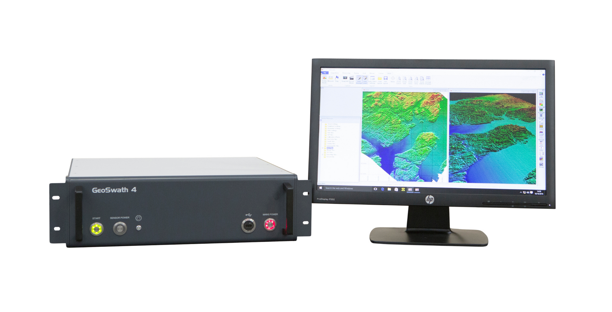GeoSwath 4 sets new bar for interferometric sonar performance - Geo ...