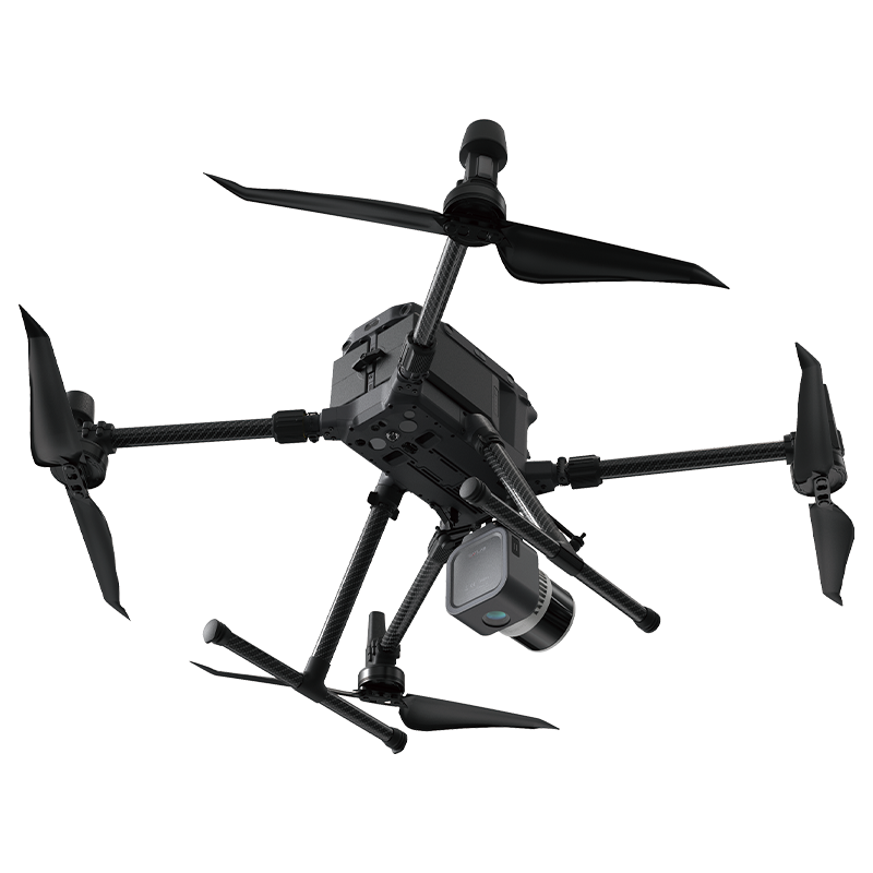 SatLab APUS UAV LiDAR - Geo-matching