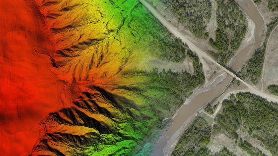 Implementing Lidar in Pipeline Surveys Expands Project Scope ...