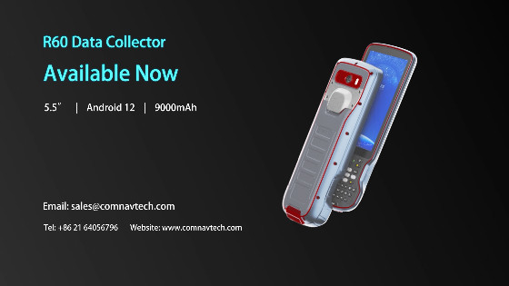 ComNav Technology introduced new generation data collector R60 - Geo-matching