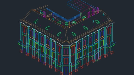 How to Map A Historic Building —— An Exemplary Case with T30 IMU in ...