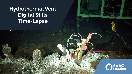 Case Study: Hydrothermal Vent Digital Stills Time-Lapse - Geo-matching