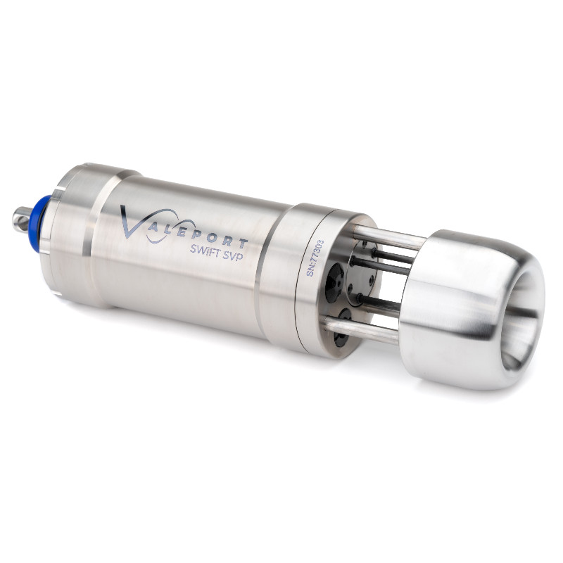 Valeport SWiFT SVP Sound Velocity sensors and profilers - Compare With ...